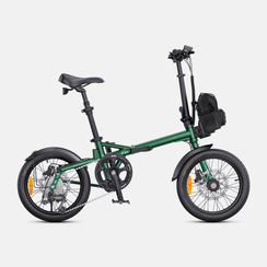Fat Tire Electric Bike – iVelok